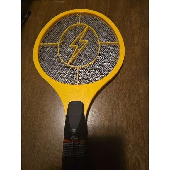 Kitchen | Electronic Fly Insect Swatter 3 Layers Racket Style Indoor Or ...